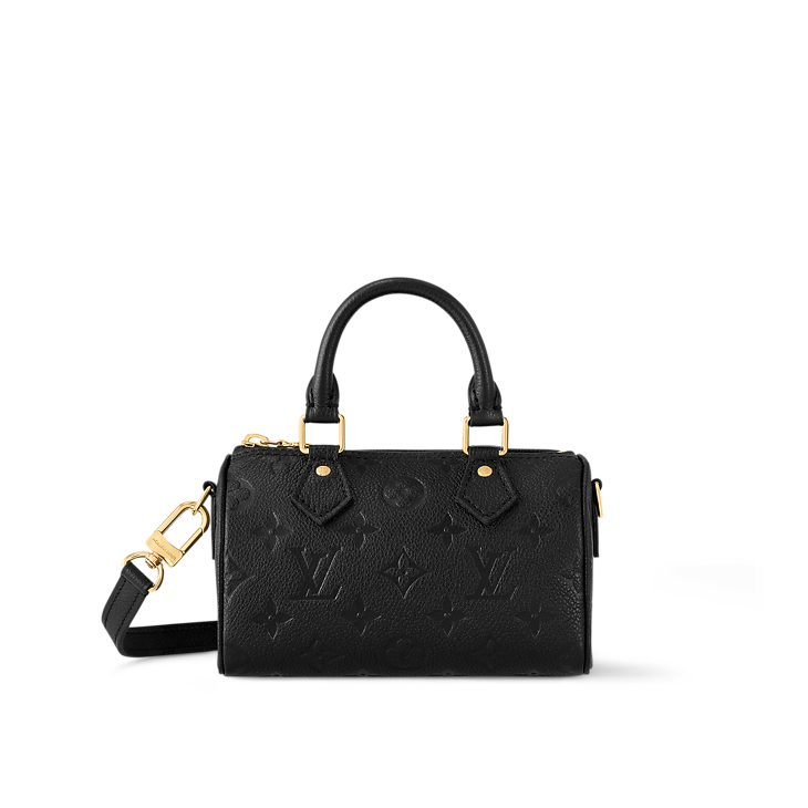 Túi Nano Speedy Monogram - Túi ví đa năng và Phụ kiện bằng da | LOUIS VUITTON